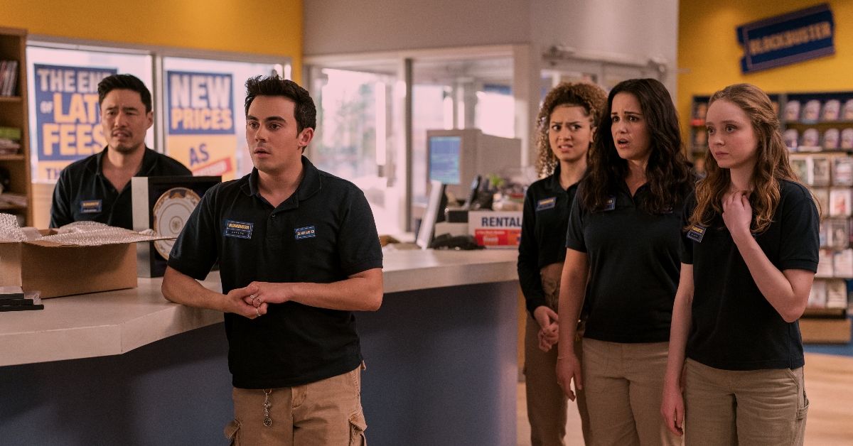Blockbuster: Netflix's Latest Workplace Comedy Misses the Mark
