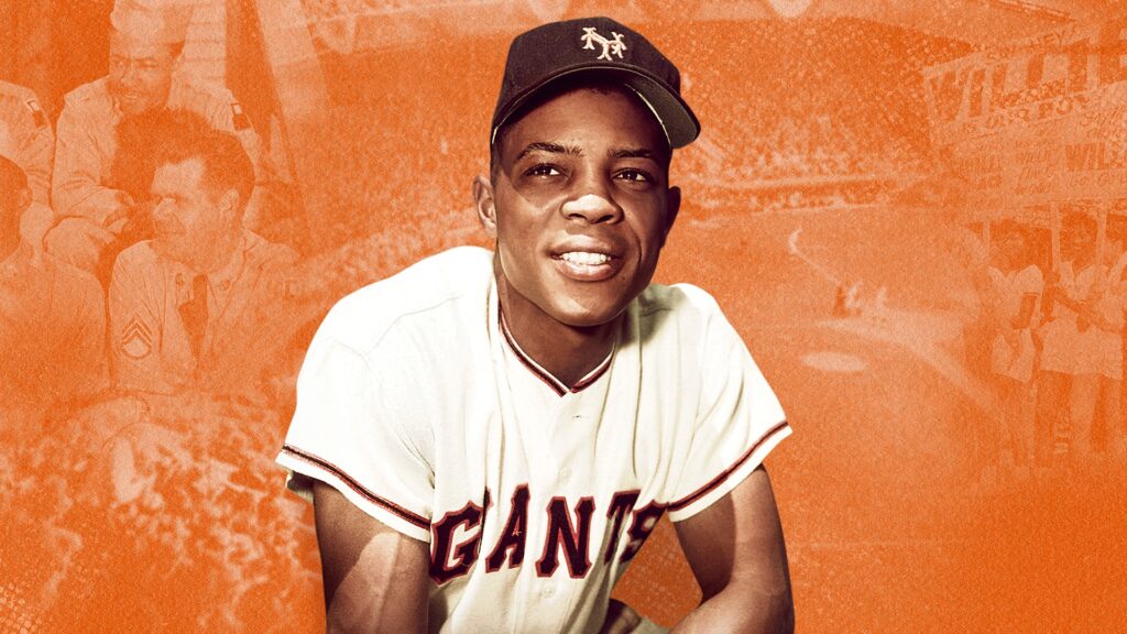 Say Hey, Willie Mays is a Wonderful Look at the Baseball Legend