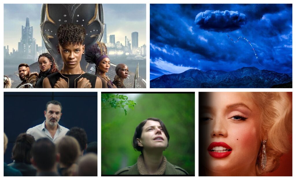 The Best Movie Trailers of 2022 | Tilt Magazine