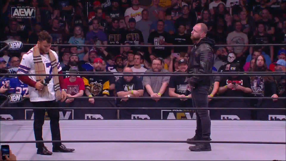 Best AEW Moments of 2022 | Tilt Magazine