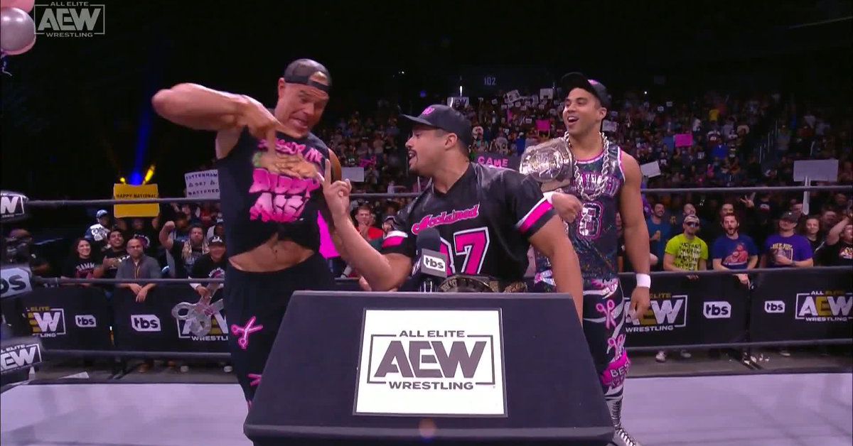 Best AEW Moments of 2022 | Tilt Magazine