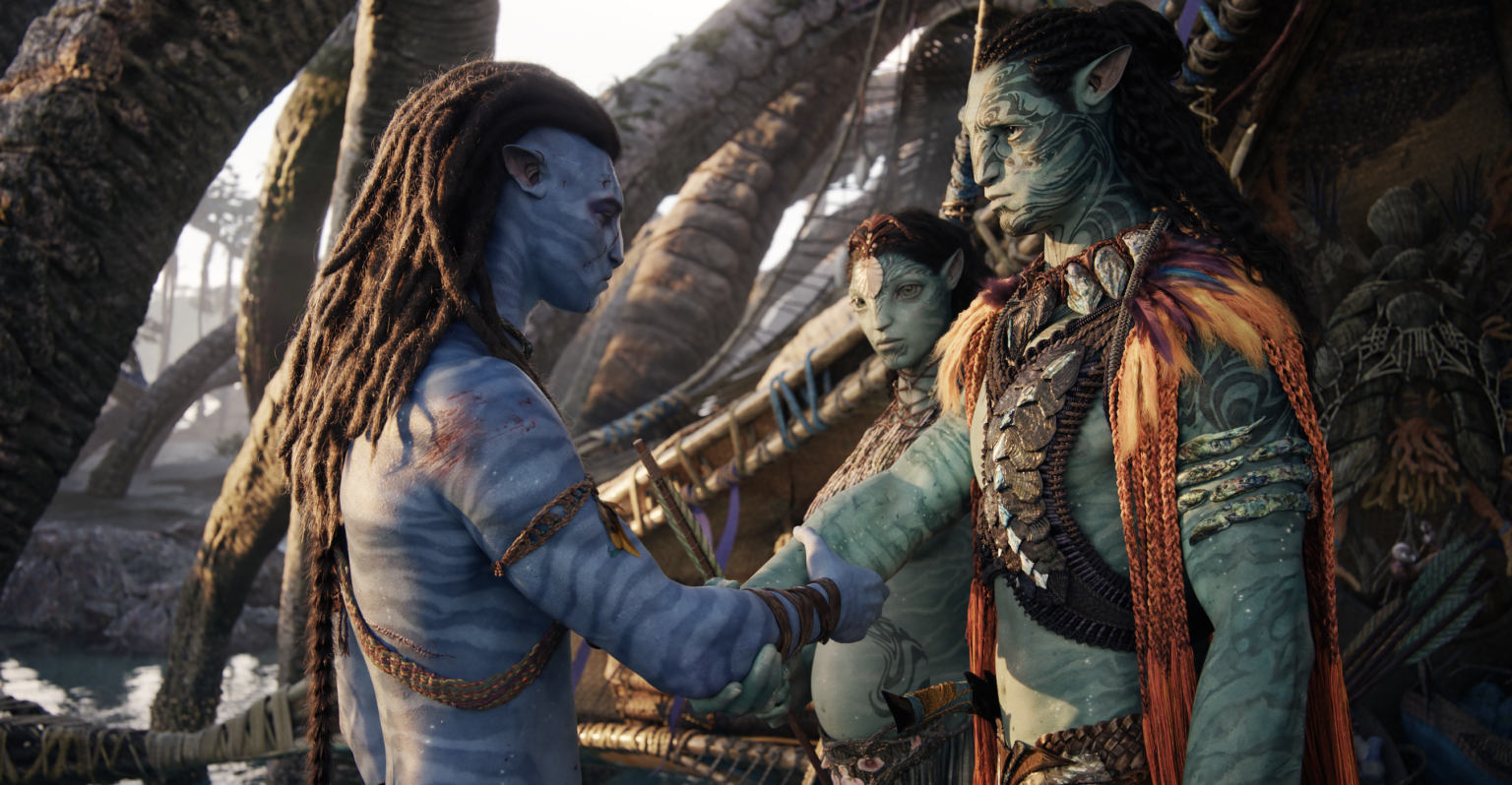 Avatar: The Way of Water is a World of Wonders | Tilt Magazine