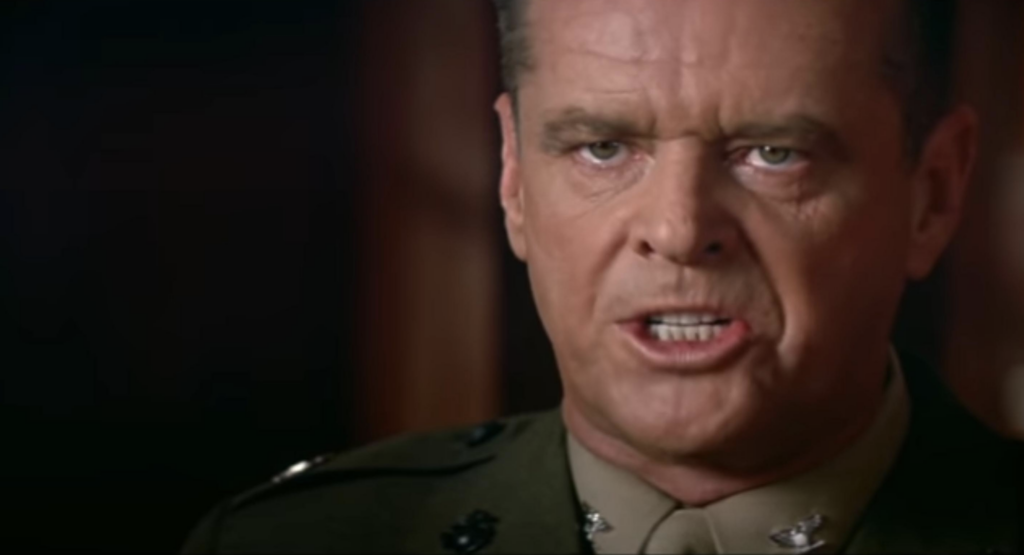 A Few Good Men— An Early Look at the Great American Divide