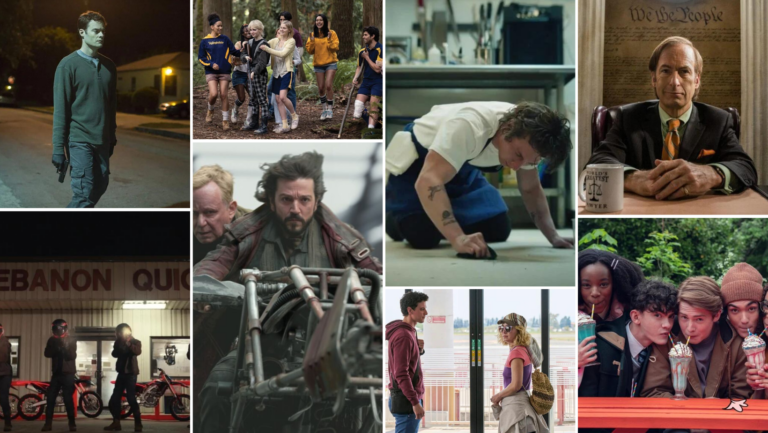 The 34 Best TV Shows of 2022 | Tilt Magazine