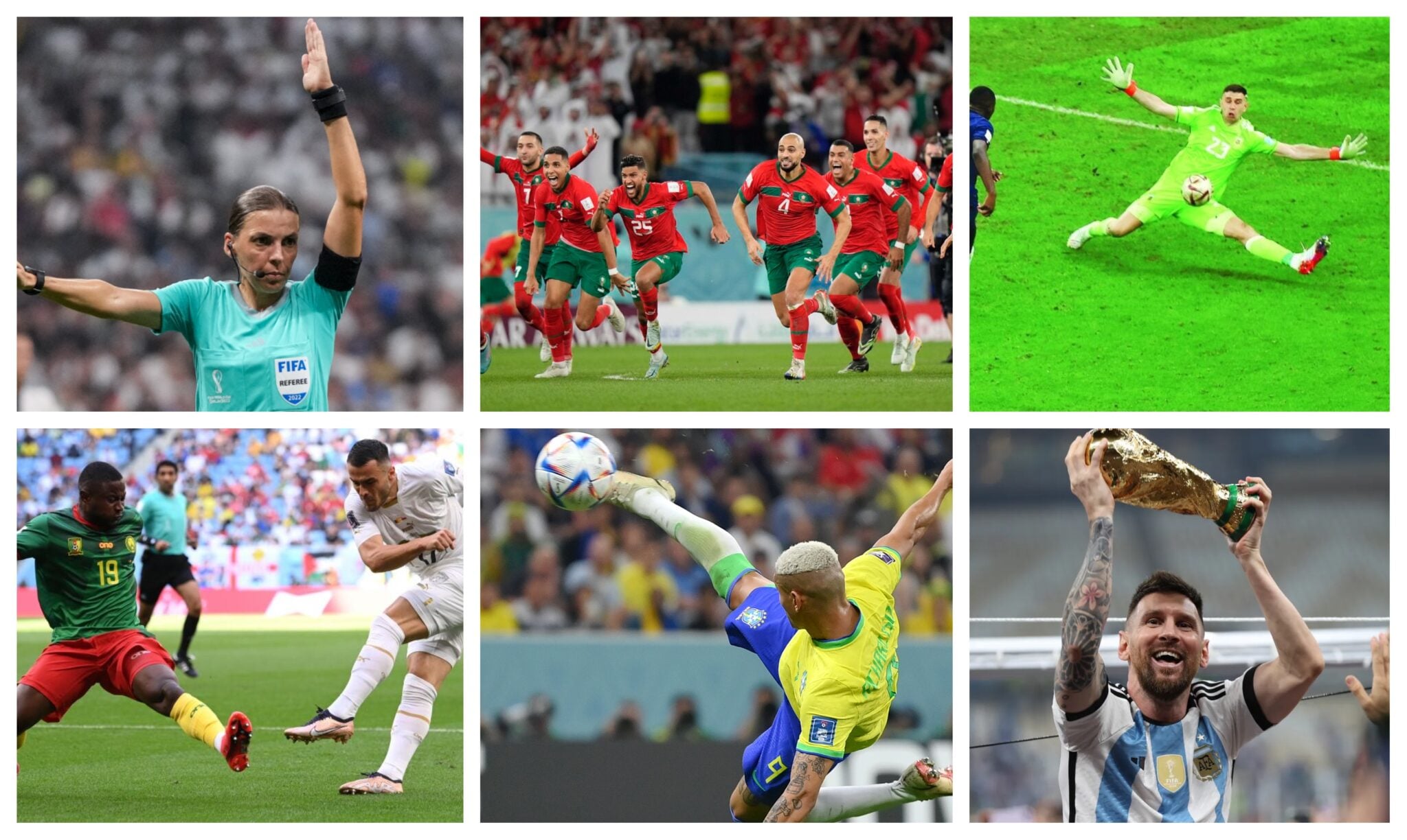 20 Greatest Moments From the 2022 World Cup | Tilt Magazine