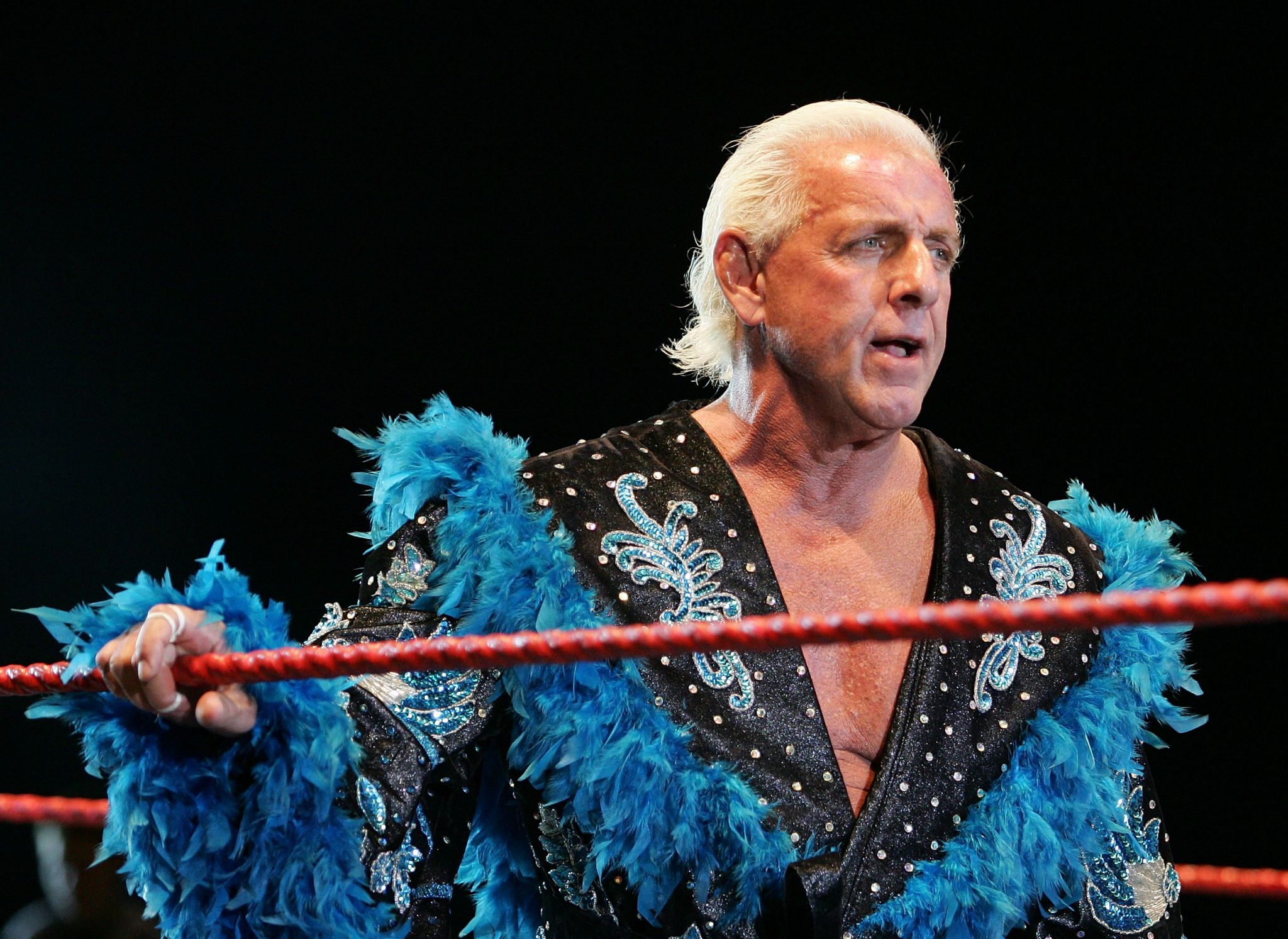 Woooo! Becoming Ric Flair is a Definitive Ric Flair Documentary