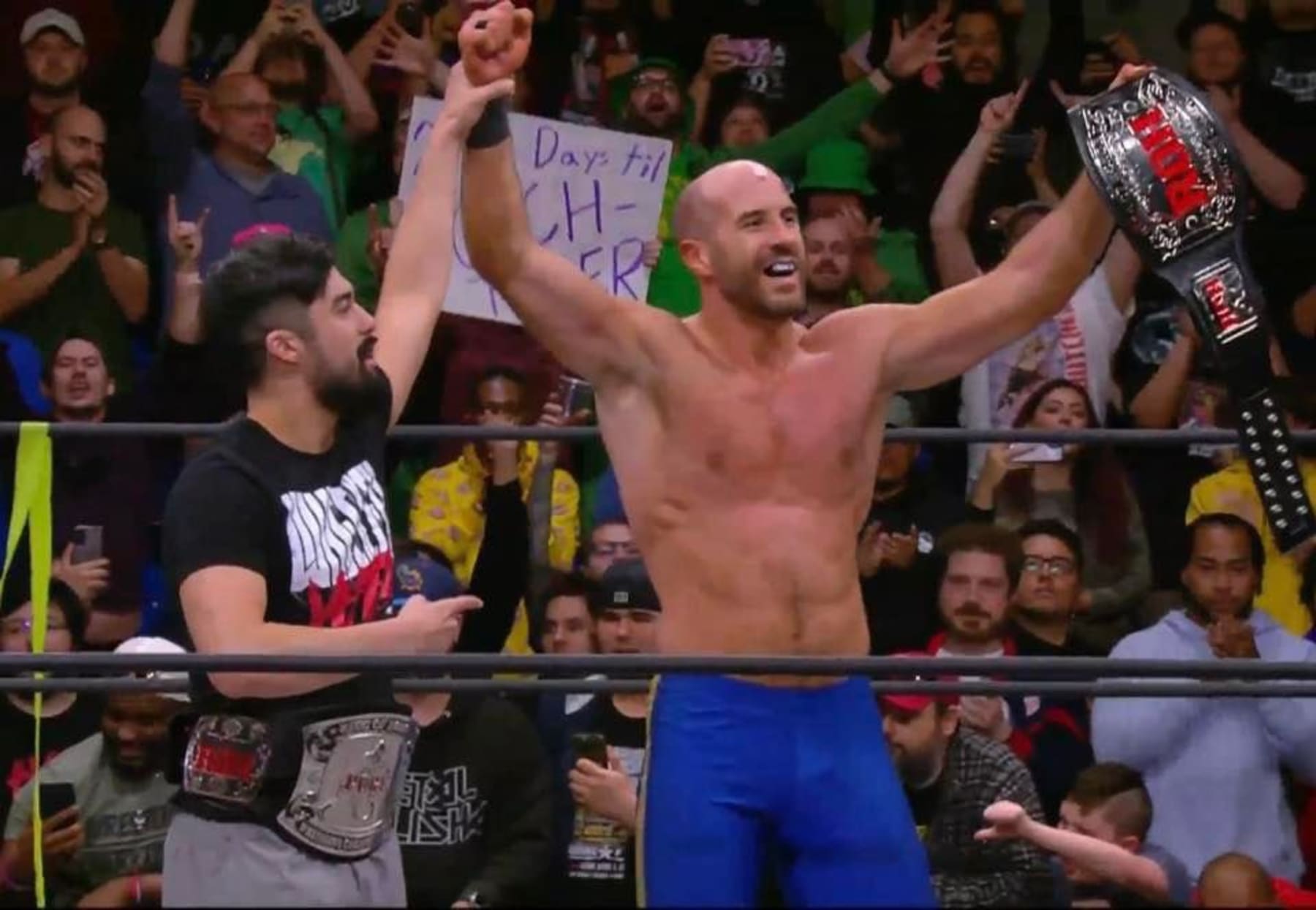 Best Moments of ROH Final Battle 2022 | Tilt Magazine