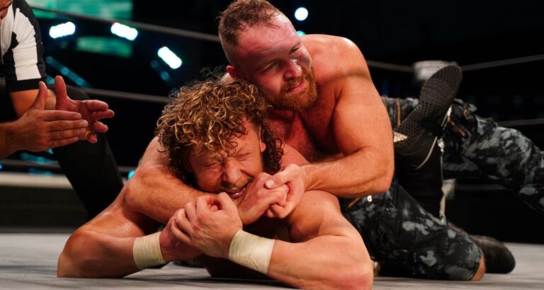 The 10 Best Kenny Omega Matches in AEW | Tilt Magazine