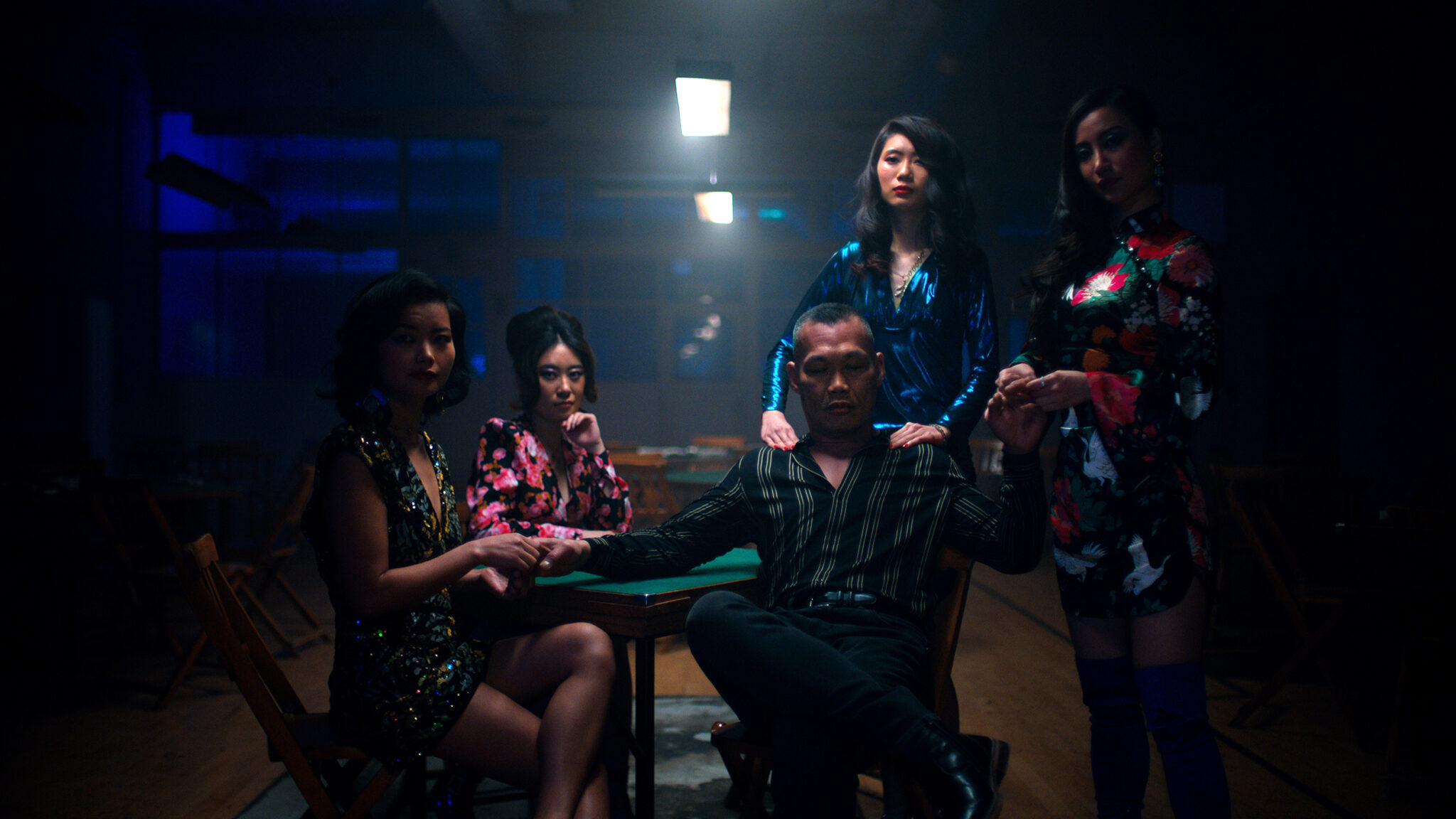 Copenhagen Cowboy Explores a Criminal Underworld in a Familiar, Neon ...
