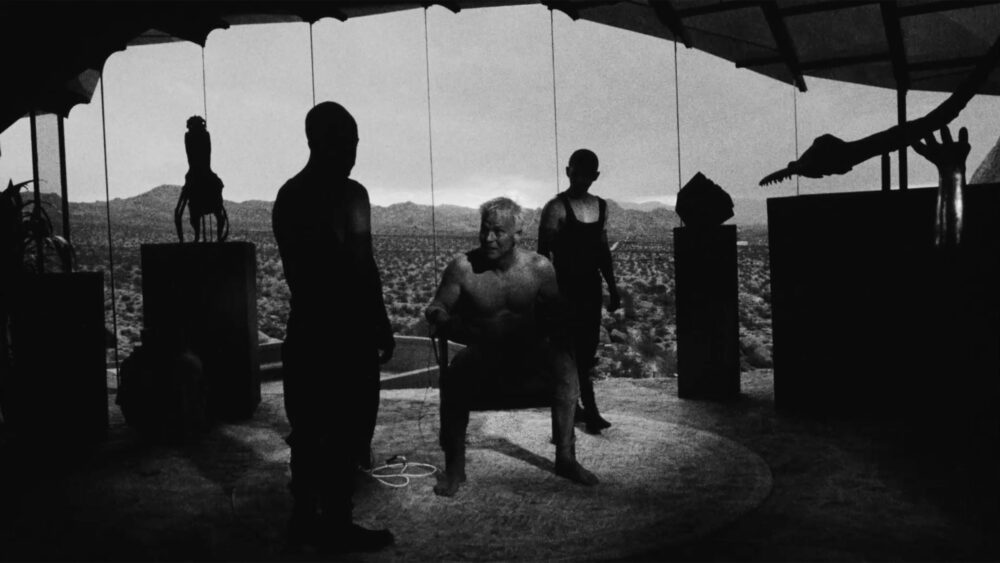 Divinity is a Psychedelic Glimpse of Impending Doom | Tilt Magazine