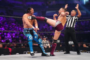 The 10 Best Kenny Omega Matches in AEW | Tilt Magazine