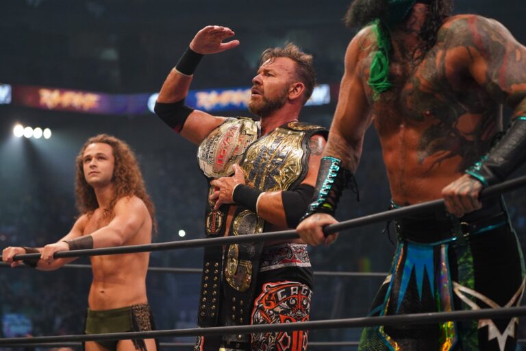 The 10 Best Kenny Omega Matches in AEW | Tilt Magazine