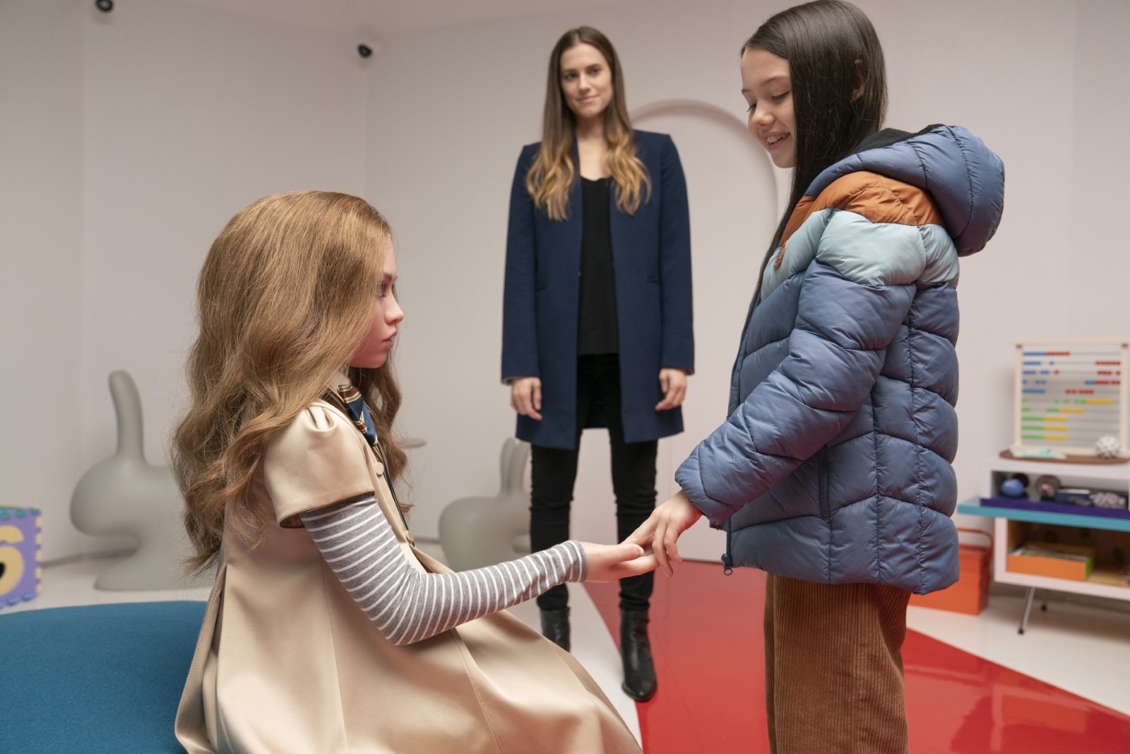 M3GAN Slays Through The Same Old Song and Dance