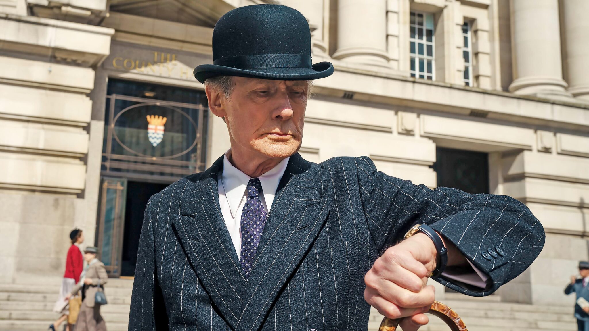 Bill Nighy is a Living Marvel in This Kurosawa Remake