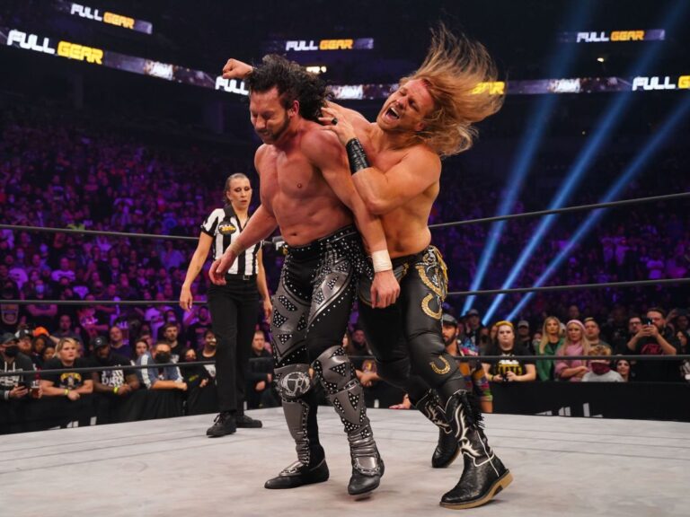 The 10 Best Kenny Omega Matches in AEW | Tilt Magazine