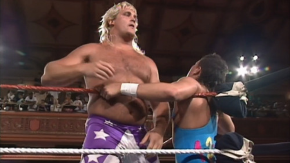 Monday Night RAW At 30: Ten Best Matches To Watch from 1993