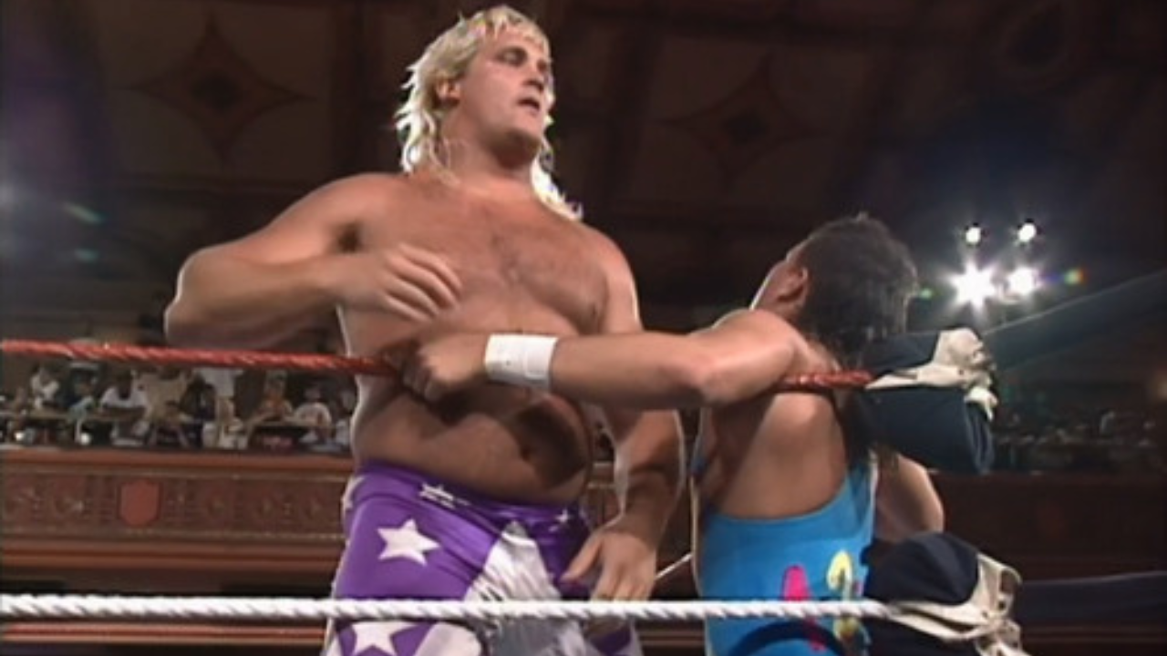 Monday Night RAW At 30: Ten Best Matches To Watch from 1993