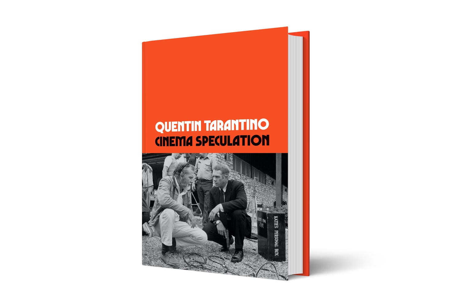 Quentin Tarantino’s Cinema Speculation is a Groovy Read | Tilt