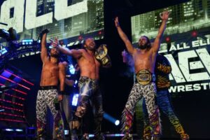 10 Current Best Wrestling Entrances | Tilt Magazine