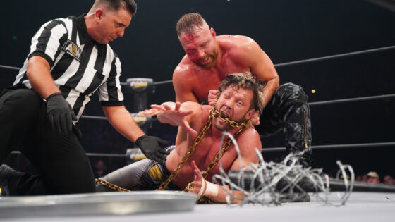 The 10 Best Kenny Omega Matches in AEW | Tilt Magazine