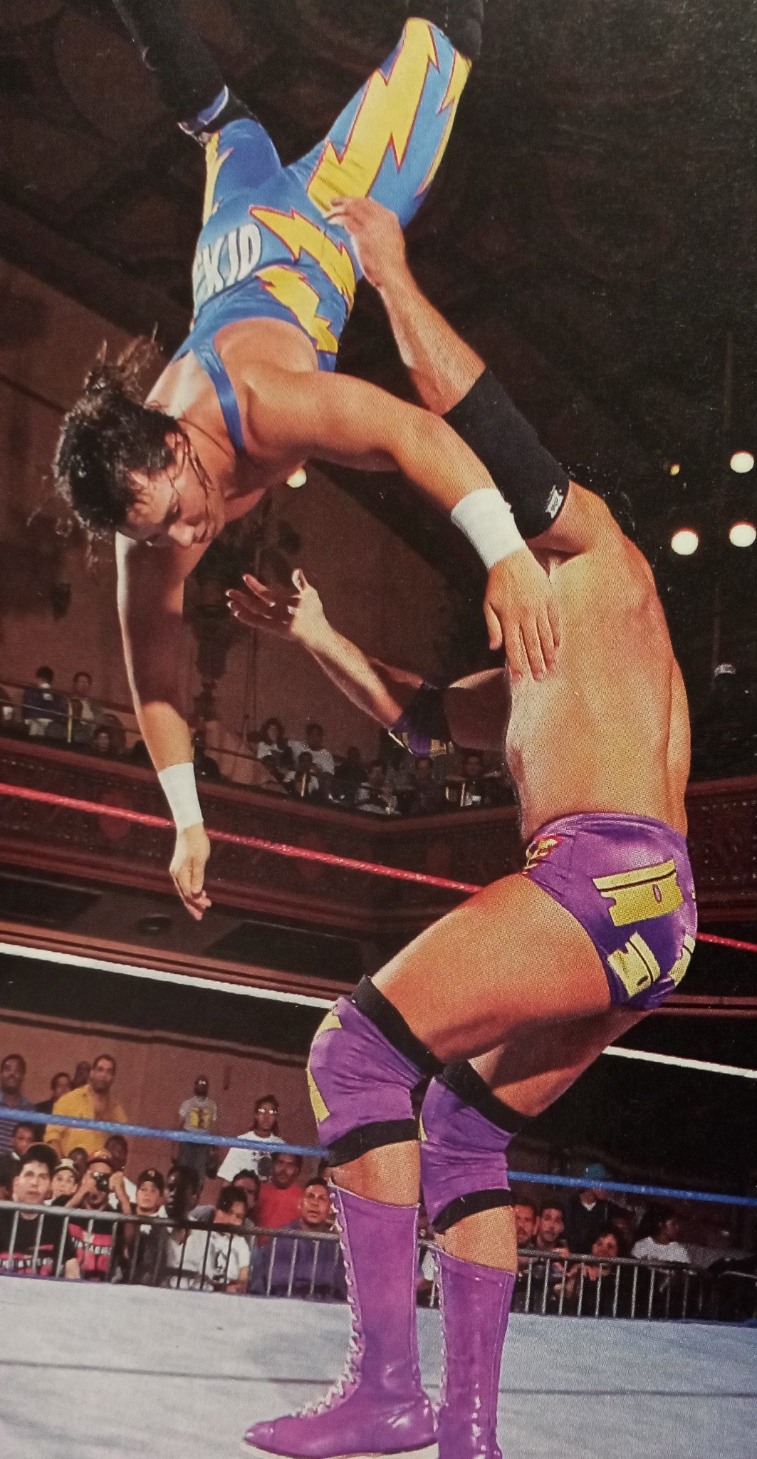 Monday Night RAW At 30: Ten Best Matches To Watch from 1993