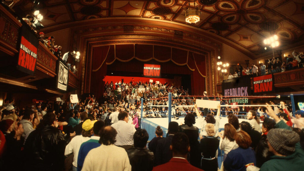 Monday Night RAW At 30: Ten Best Matches To Watch from 1993