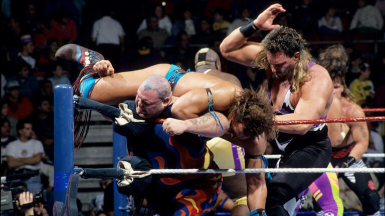 A Look Back at the 1994 Royal Rumble Controversy and Two Winners ...