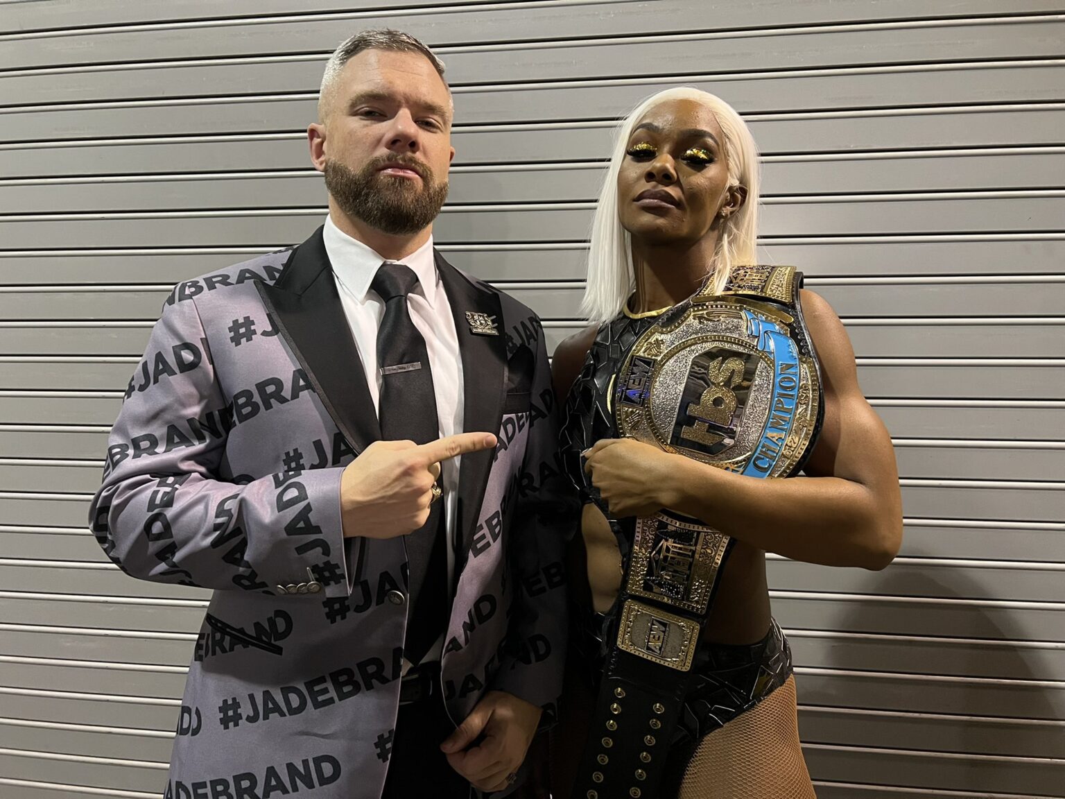 The Best AEW Managers | Tilt Magazine AEW
