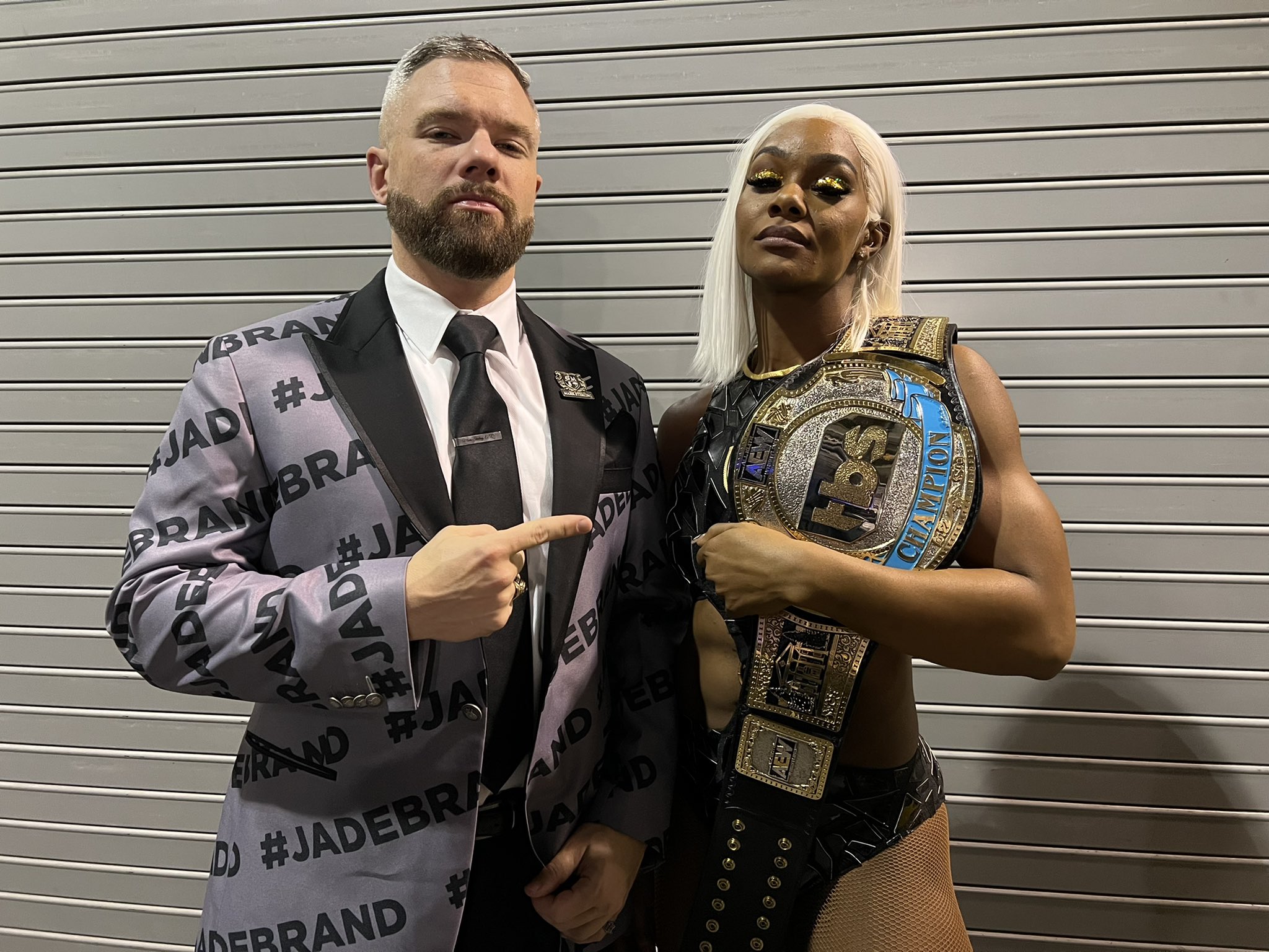 The Best AEW Managers | Tilt Magazine AEW