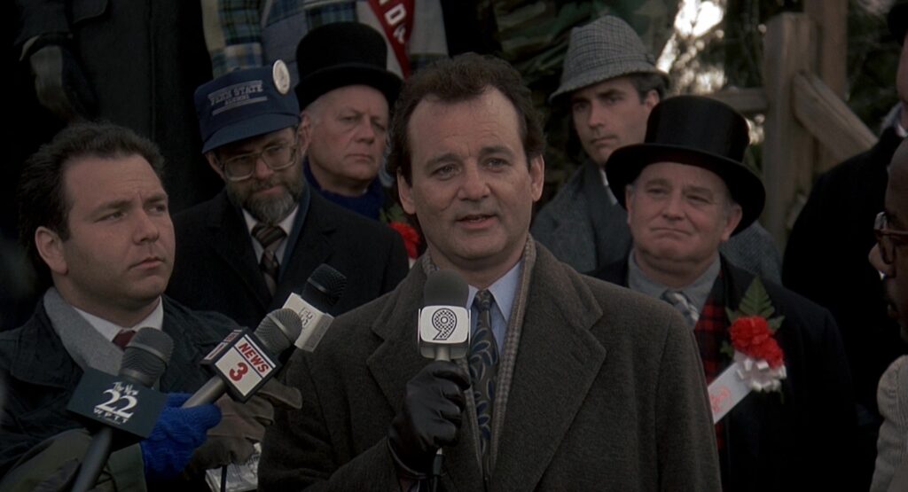 The Timeless Appeal of the Time Loop Groundhog Day Turns 30
