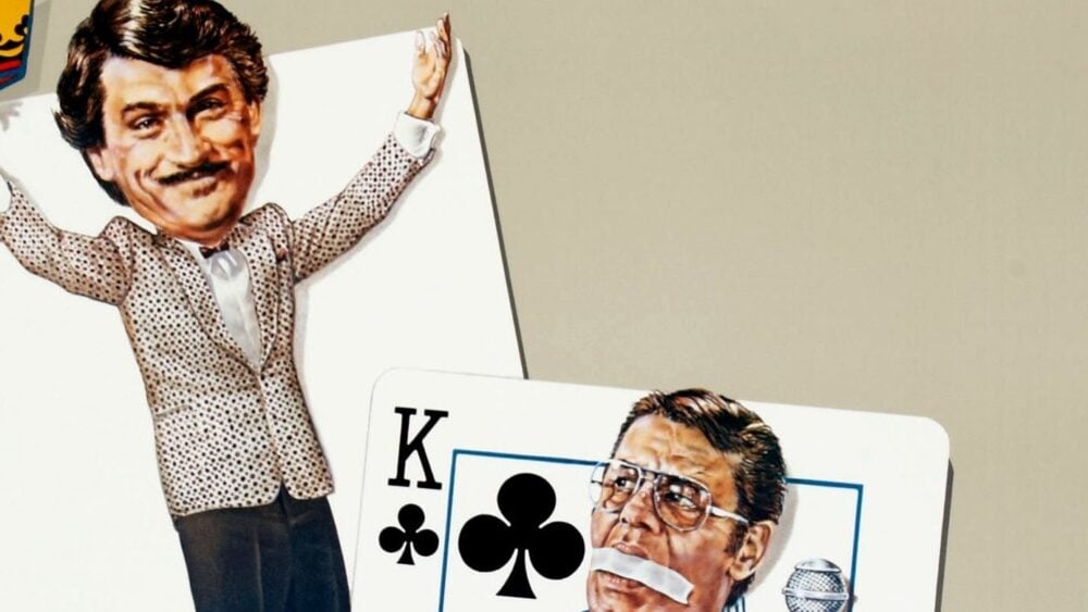Rupert Pupkin Lives!: The King of Comedy at 40 | Tilt Magazine