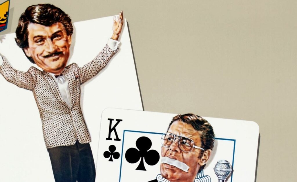 Rupert Pupkin Lives!: The King of Comedy at 40 | Tilt Magazine