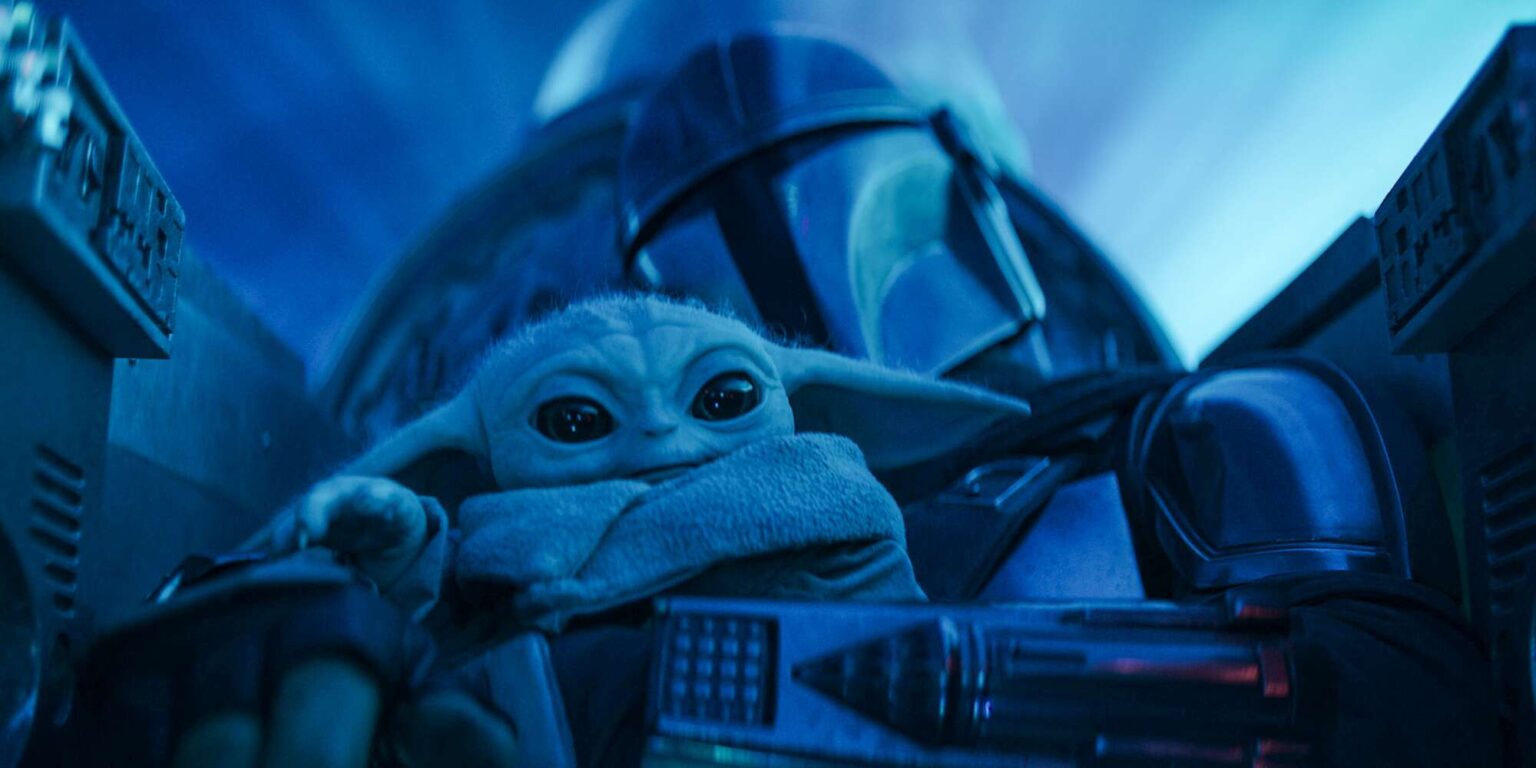 The Mandalorian: Grogu's Most Adorable Moments | Tilt Magazine
