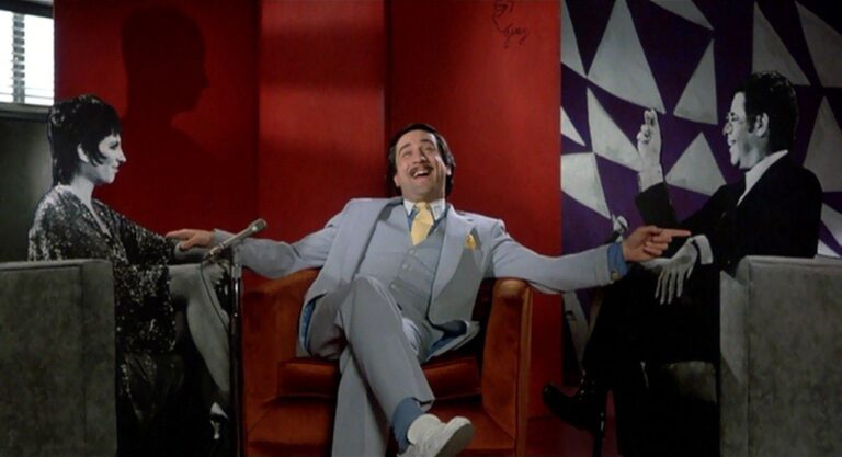 Rupert Pupkin Lives!: The King of Comedy at 40 | Tilt Magazine