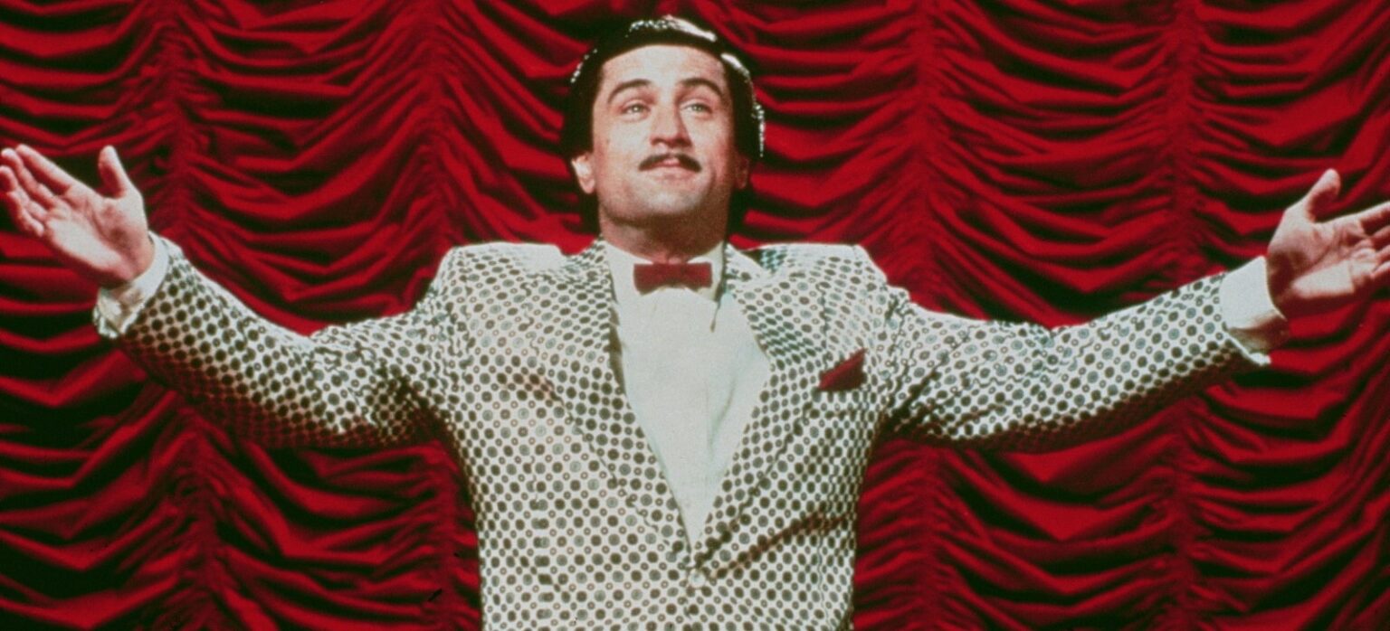 Rupert Pupkin Lives!: The King of Comedy at 40 | Tilt Magazine