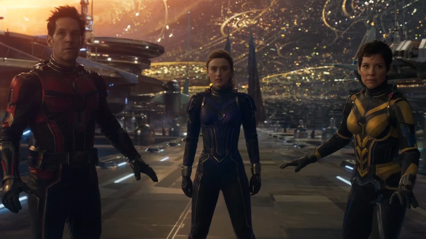 The Marvel Cinematic Universe, and the Oldest Law of Physics