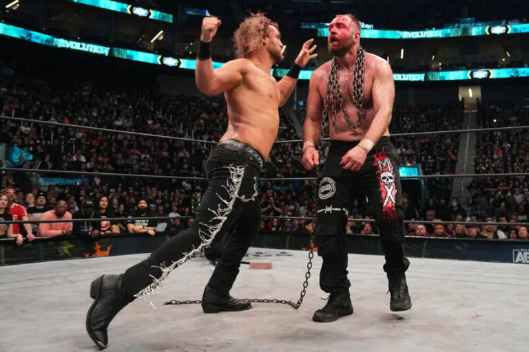 Best AEW PPV Matches of 2023 (So Far) | Tilt Magazine