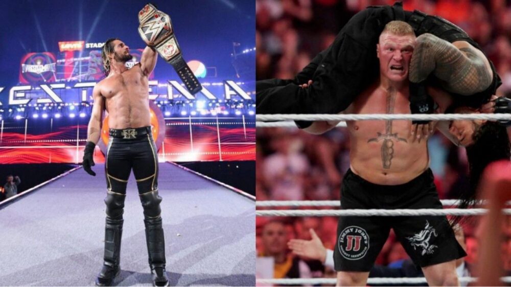 The 10 Best WrestleMania Main Events | Tilt Magazine