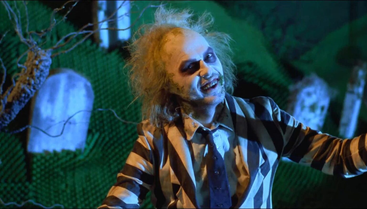 Beetlejuice: Celebrating 35 Years of the Tim Burton Classic