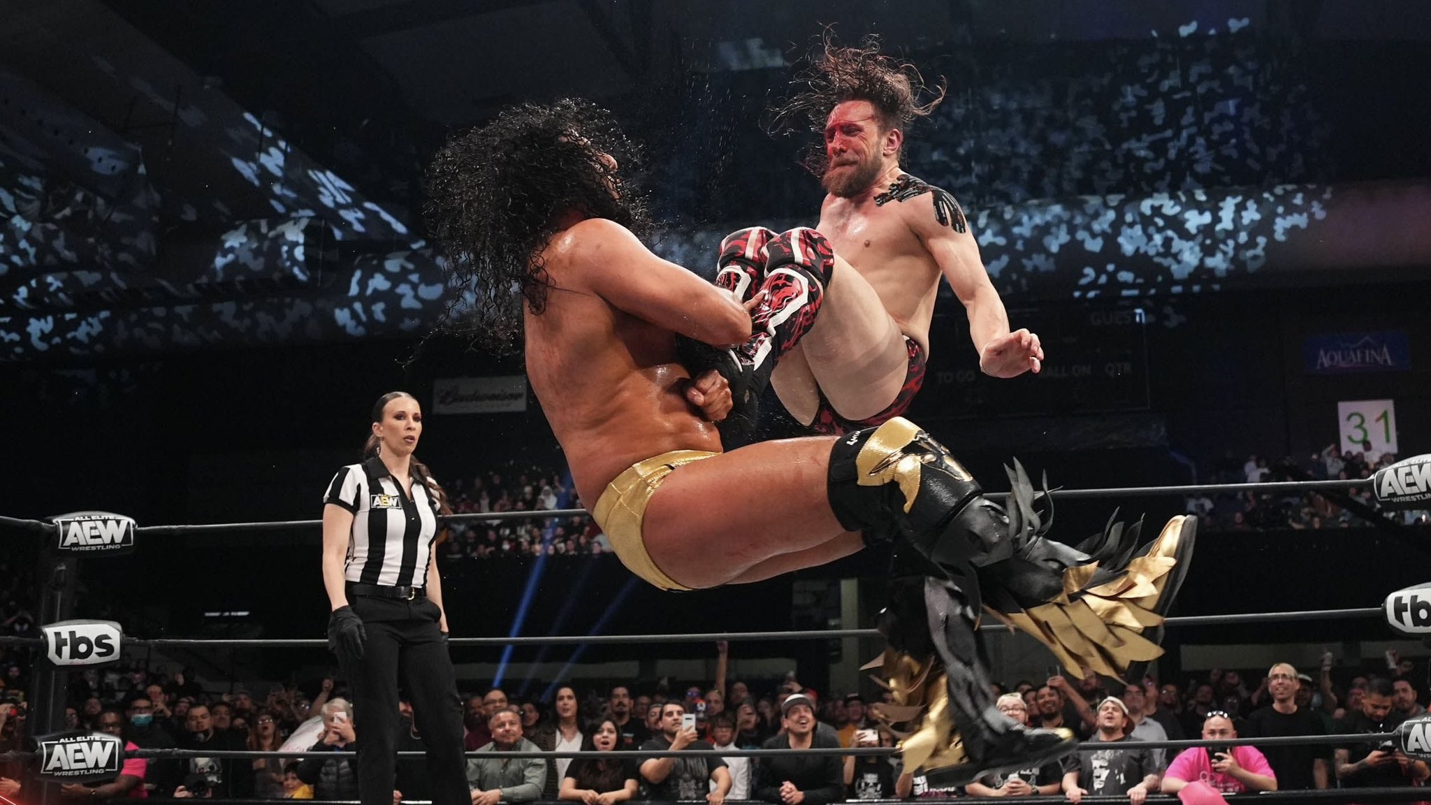 Best AEW Dynamite Matches of 2023 (So Far) | Tilt Magazine
