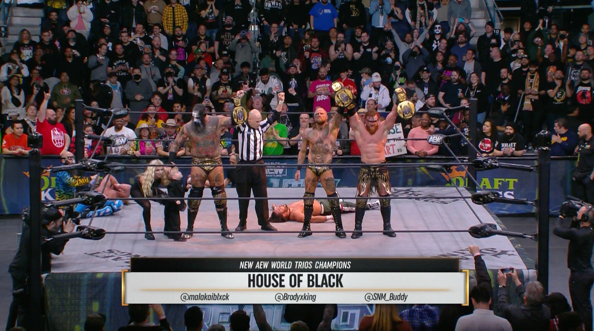 Best Moments of AEW Revolution 2023 | Tilt Magazine