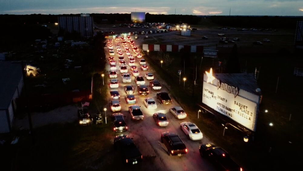 Back to the Drive-In looks at how drive-in theaters rebounded | Tilt