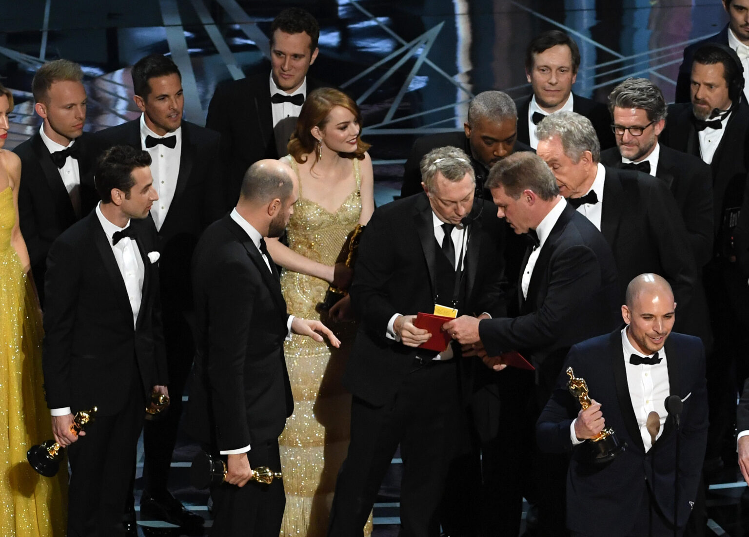 The Most Iconic Moments at the Oscars
