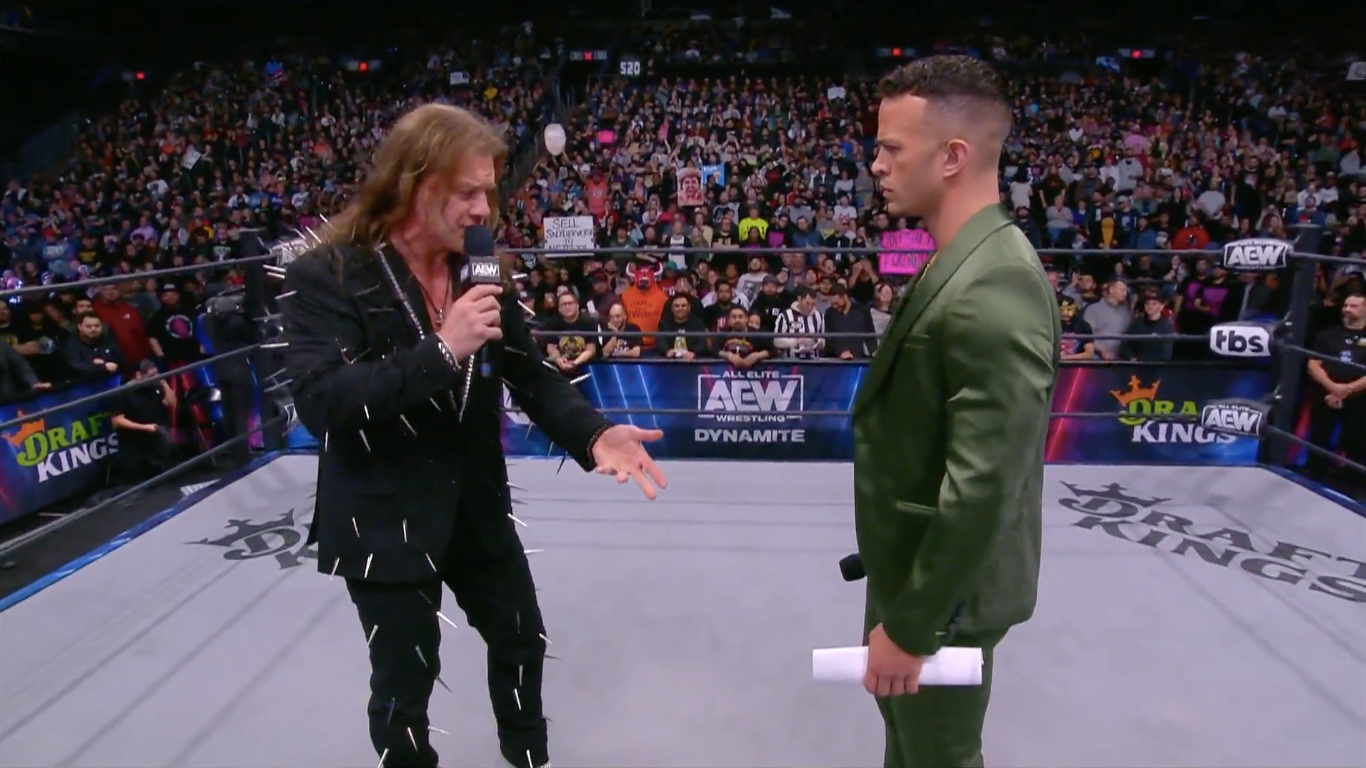 How AEW Succeeds (and Fumbles) with Long-Term Stories