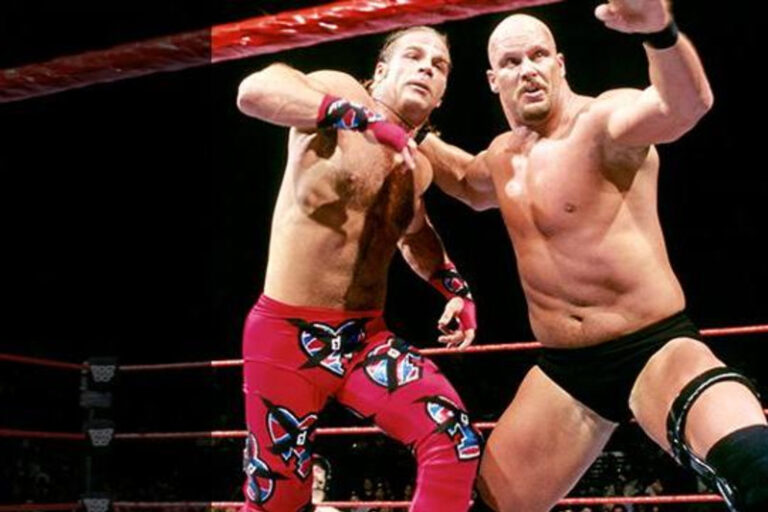 The Stone Cold Era Begins At WrestleMania XIV