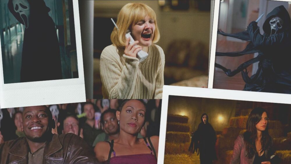 All the Scream Movies Ranked Worst To Best | Tilt Magazine