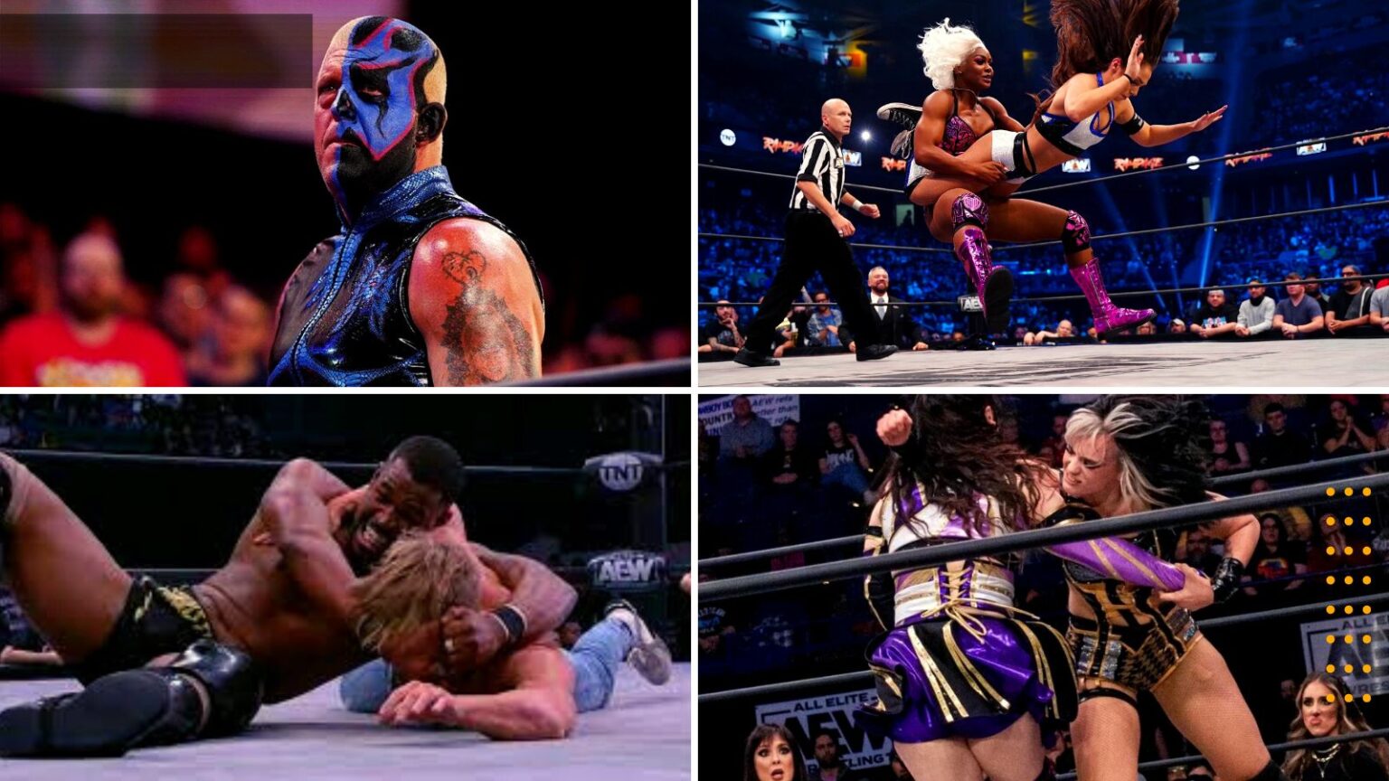 Best AEW Rampage Matches of 2023 (So Far) | Tilt Magazine