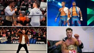 Best AEW Moments of 2023 (So Far) | Tilt Magazine
