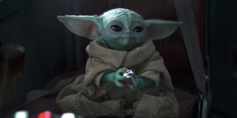 The Mandalorian: Grogu's Most Adorable Moments | Tilt Magazine