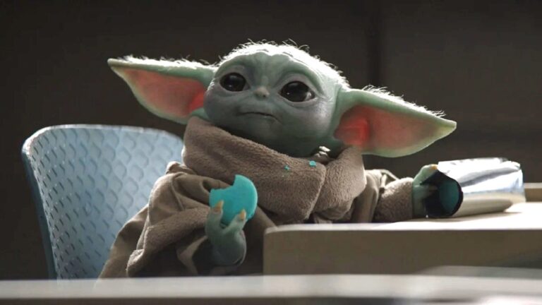 The Mandalorian: Grogu's Most Adorable Moments | Tilt Magazine